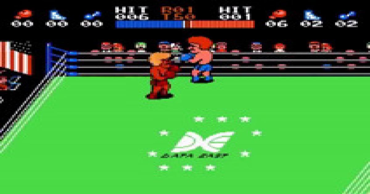 Ring King - Nintendo Emulator