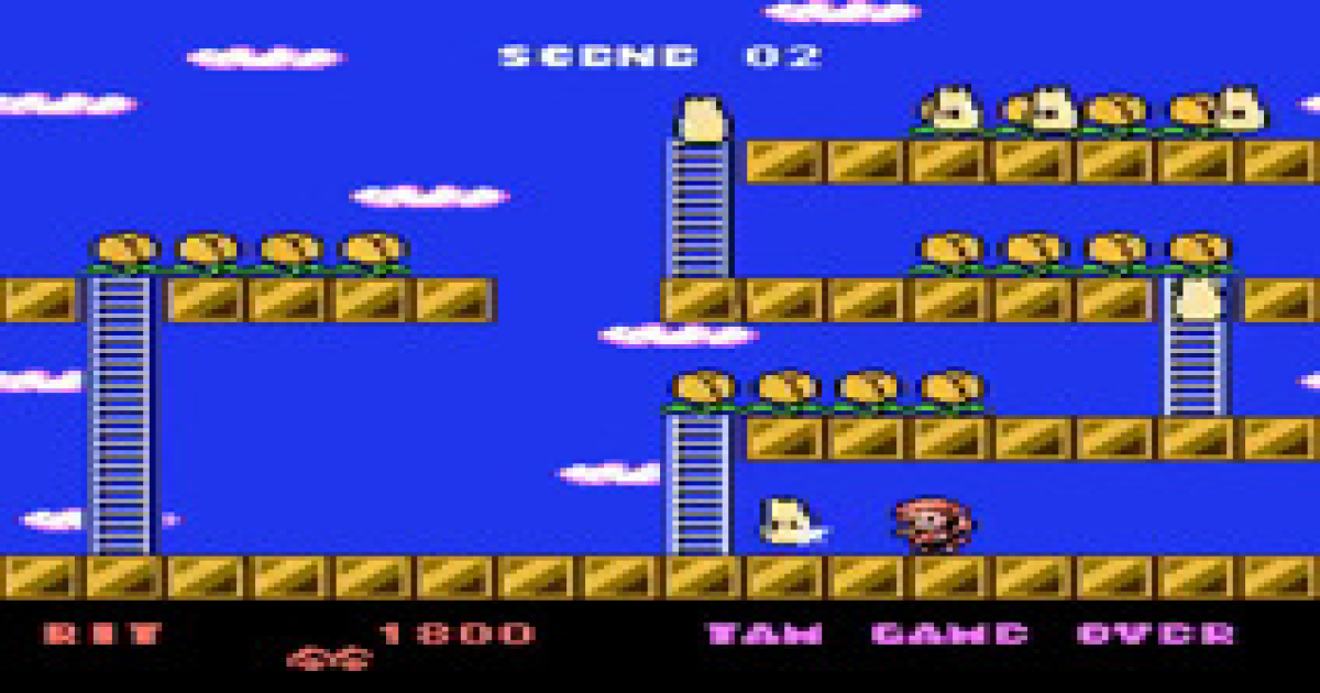 Rod Land - Nintendo Emulator