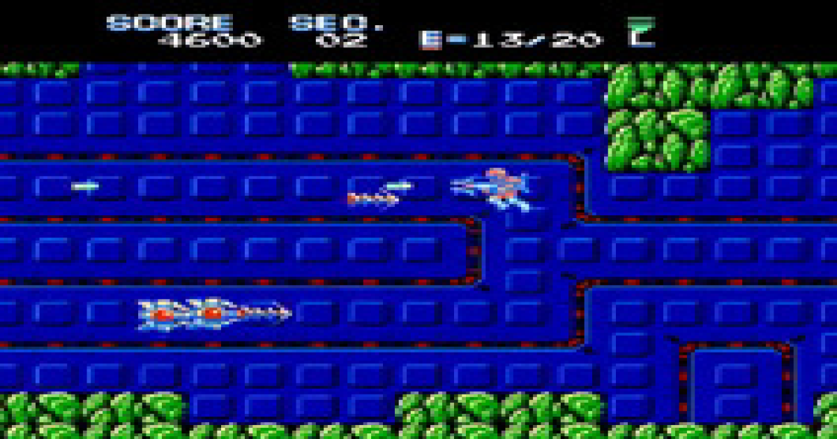 Section-Z - Nintendo Emulator