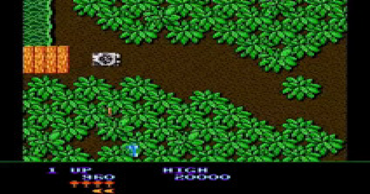 Sky Shark - Nintendo Emulator