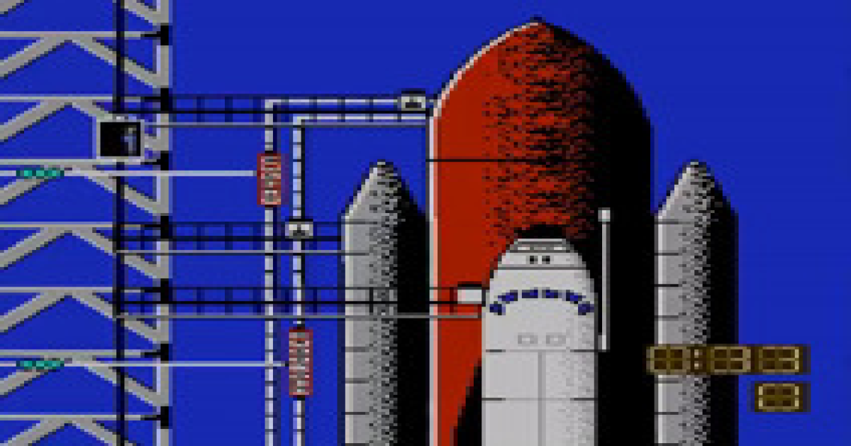 Space Shuttle Project - Nintendo Emulator