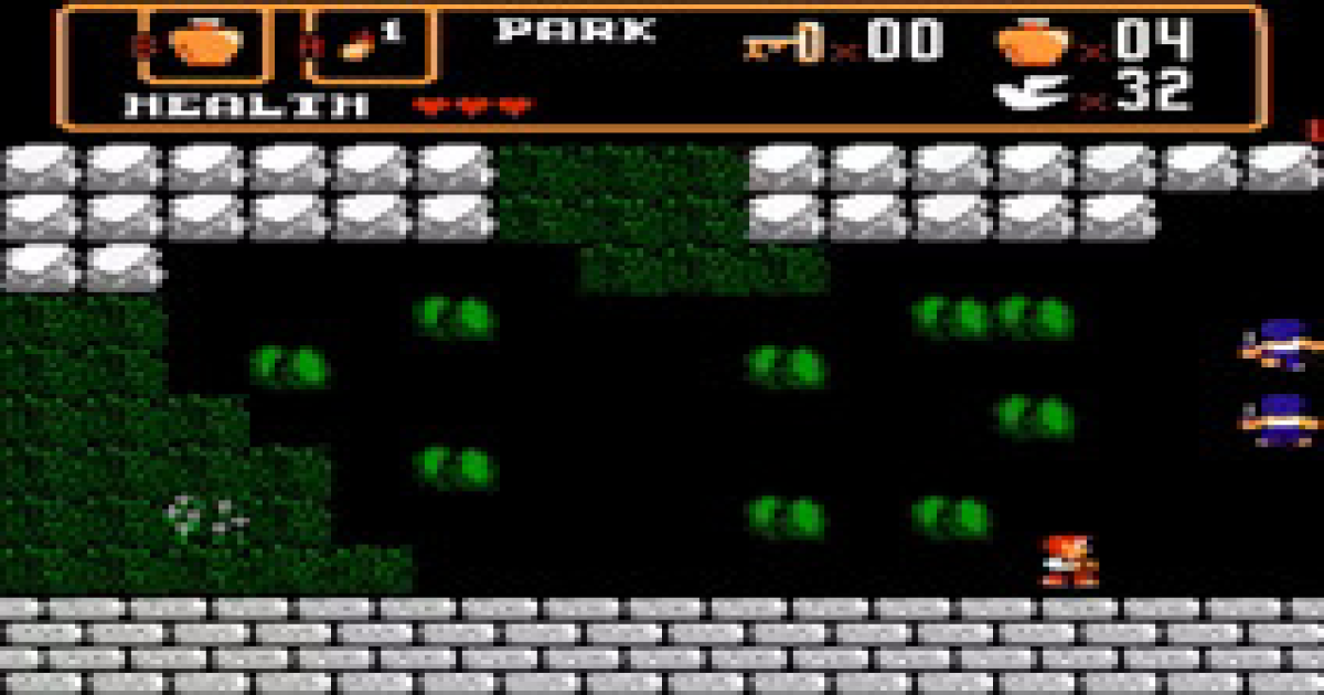 Spiritual Warfare (Wisdom Tree) - Nintendo Emulator