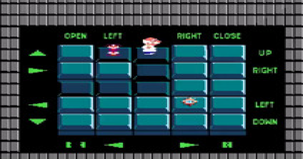 Stack Up (Block Set) - Nintendo Emulator