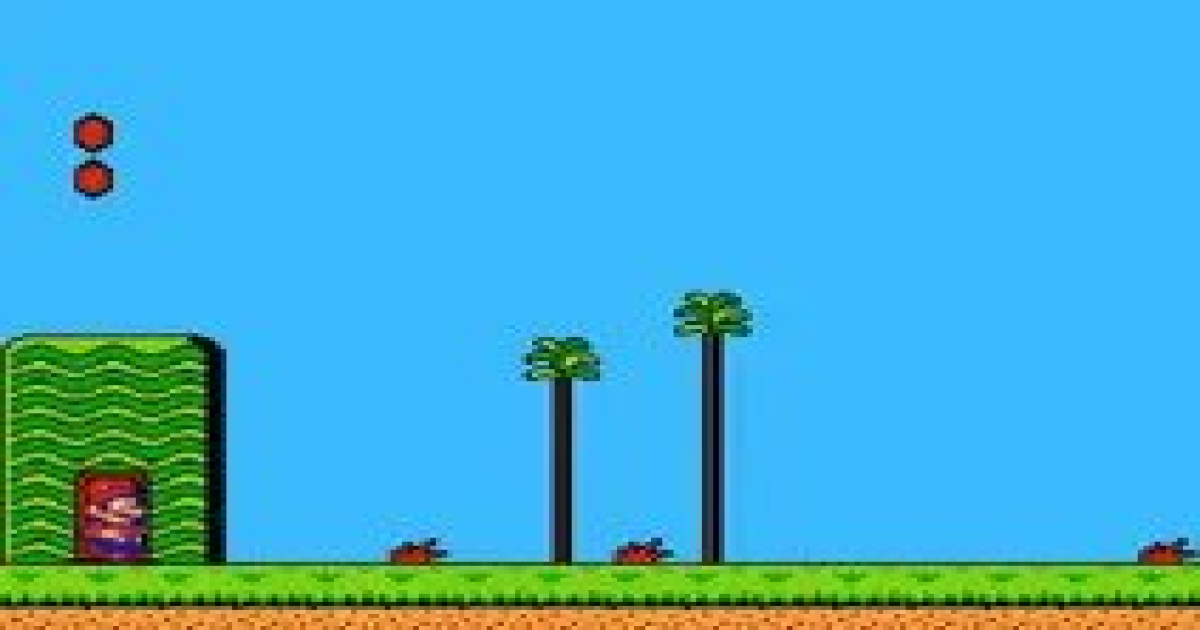 Super Mario Bros. 2 (Spanish) - Nintendo Emulator