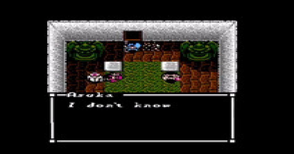 Sweet Home - Nintendo Emulator