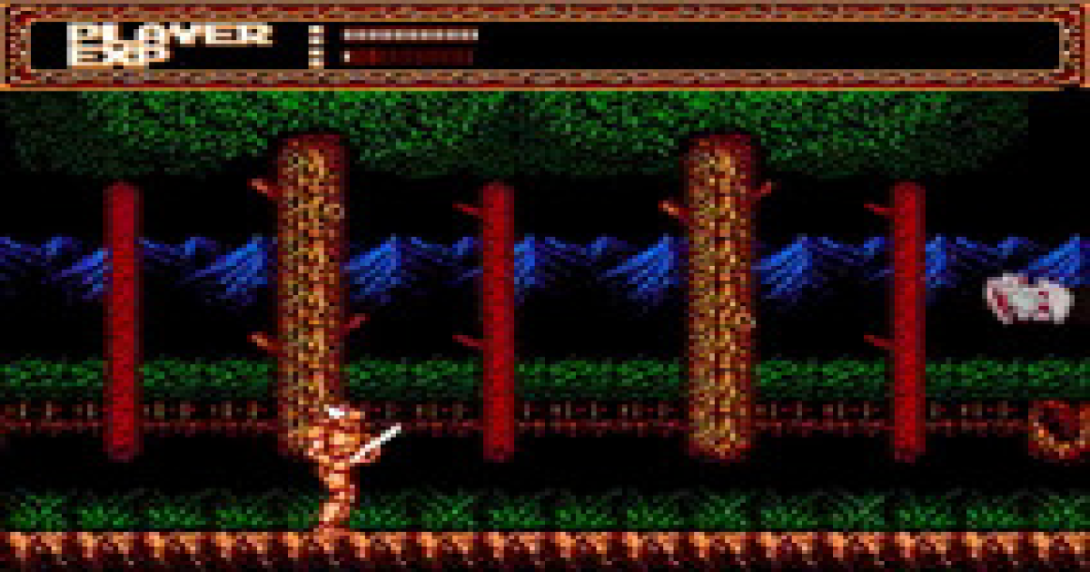 Sword Master - Nintendo Emulator