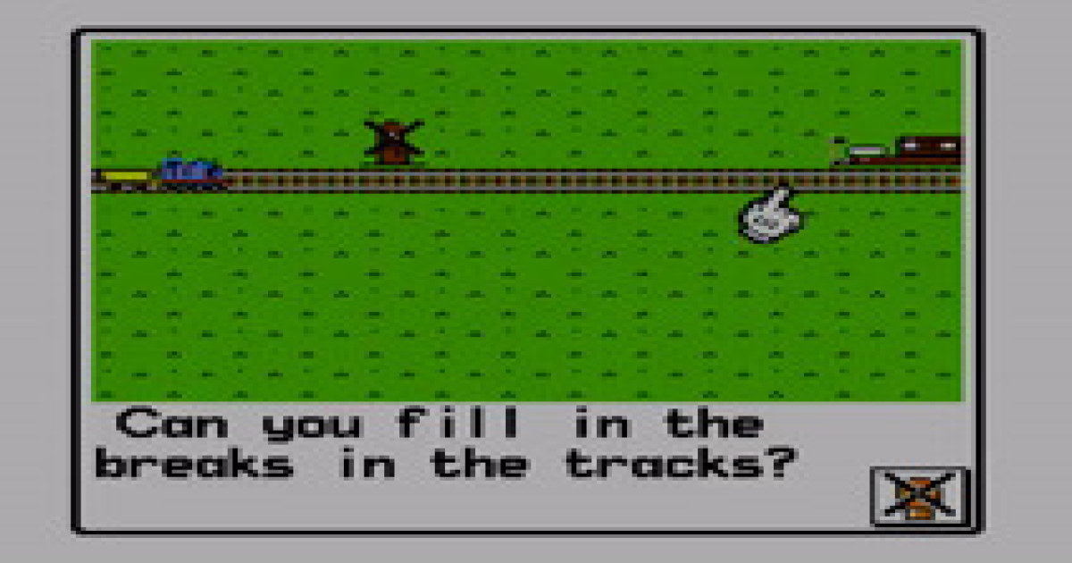 Thomas the Tank Engine and Friends (Prototype) - Nintendo Emulator