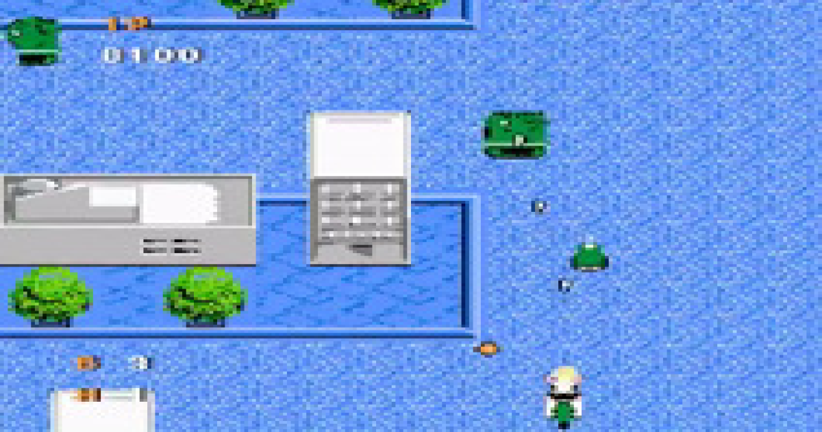 Thundercade - Nintendo Emulator