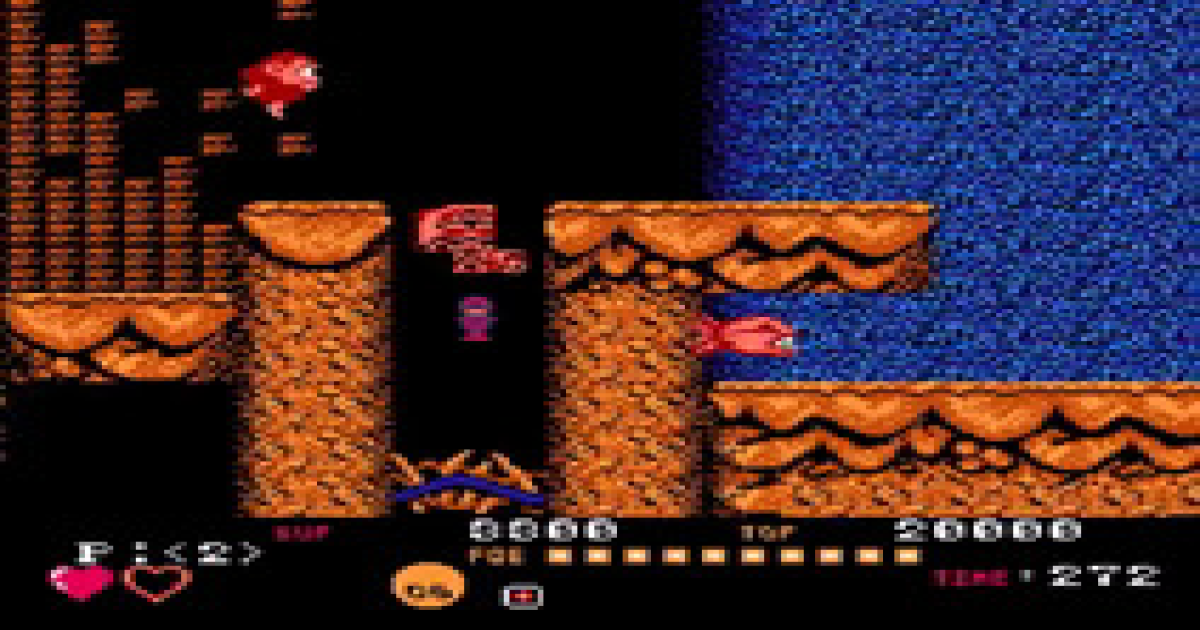 Toki - Nintendo Emulator