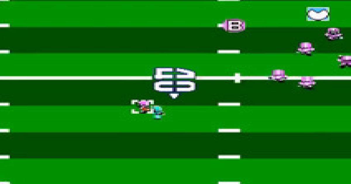 Touch Down Fever - Nintendo Emulator