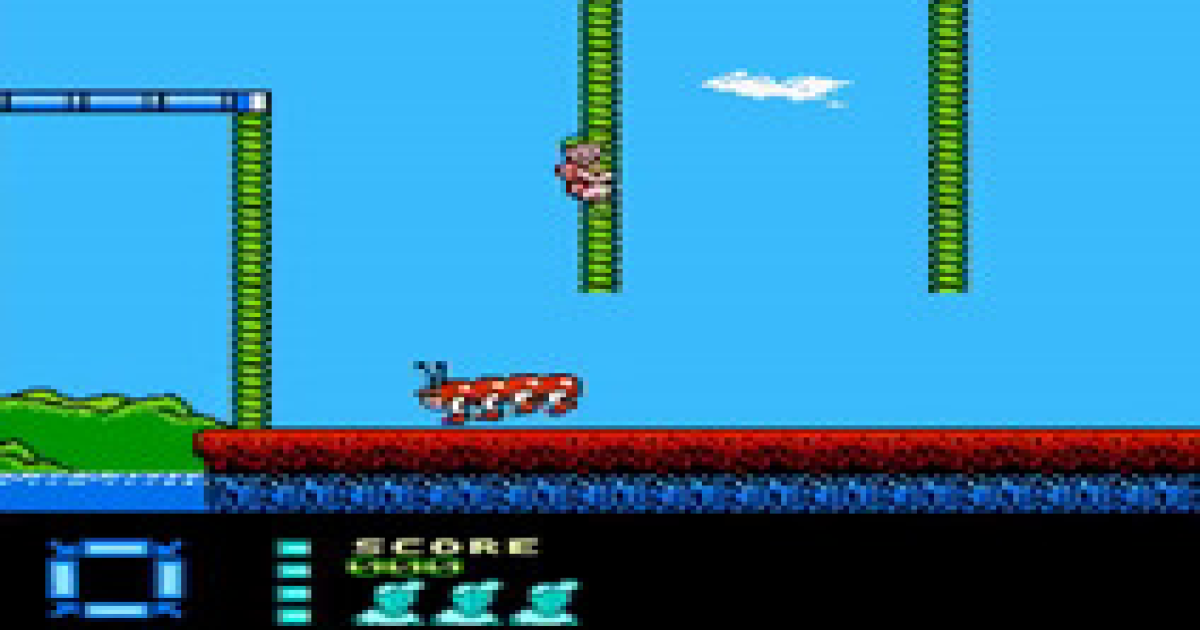 Treasure Master - Nintendo Emulator