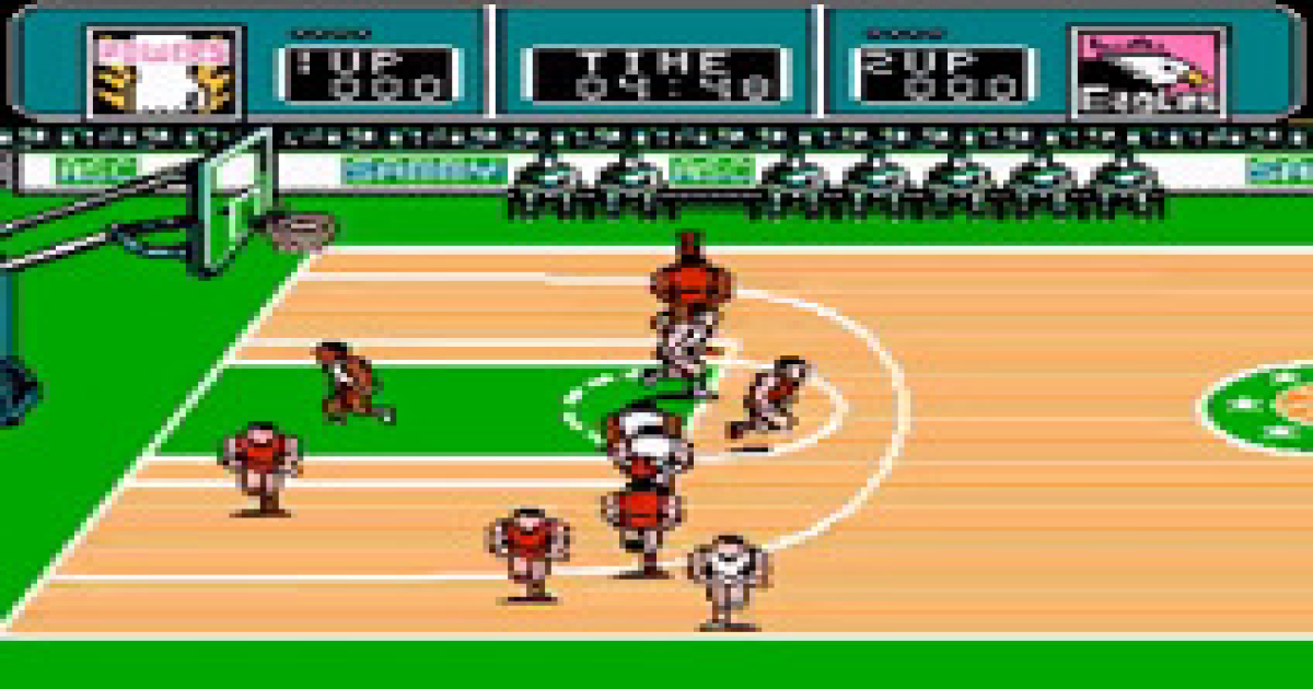 Ultimate Basketball - Nintendo Emulator