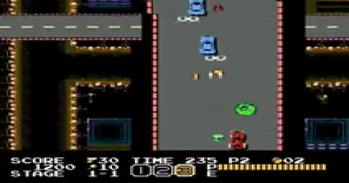 Vice - Project Doom - Nintendo Emulator