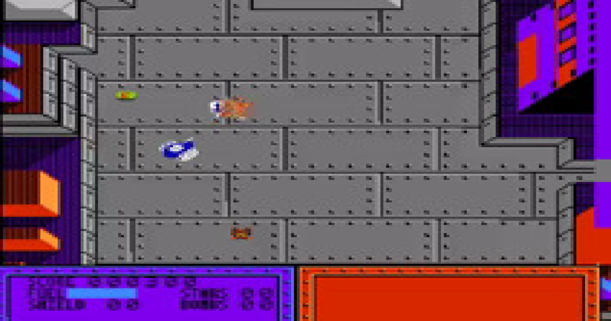 Vindicators (Tengen) - Nintendo Emulator