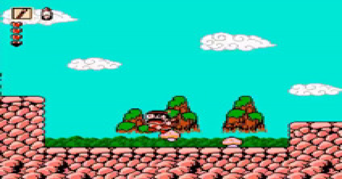 Whomp'Em - Nintendo Emulator