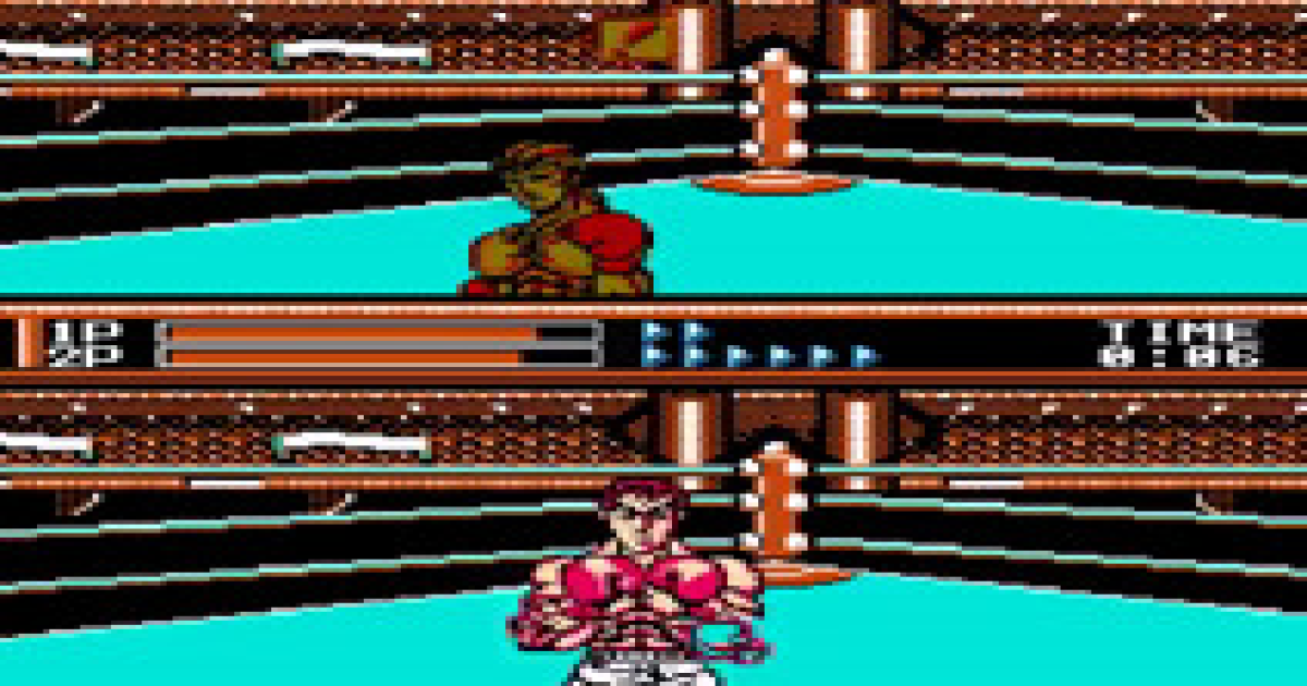 World Boxing - Nintendo Emulator